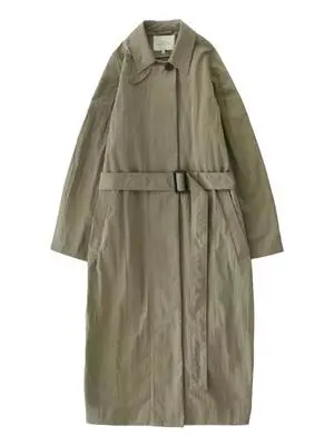 Studio Nicholson Campion Water-repellent Trench Coat - Brown
