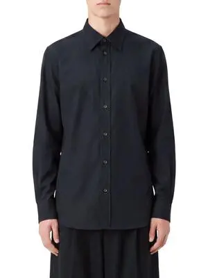 JIL SANDER Shirt Men Colour Blue