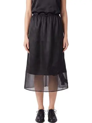Cecilie Bahnsen Skirt Colour - Black