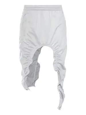 ADIDAS Asymmetrical Ruffled Skirt
