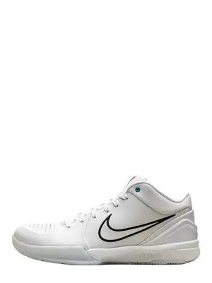 Nike Zoom Kobe 4 Protro Sneakers - White
