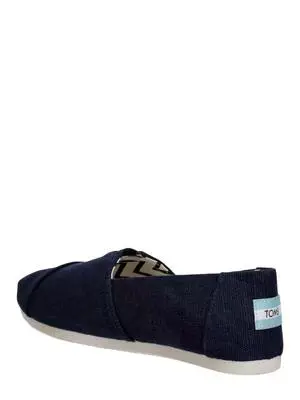Toms Slip-on Espadrilles - Blue