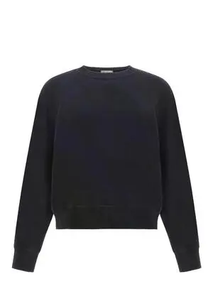 Paul & Shark Raglan-sleeve Crewneck Sweater - Blue
