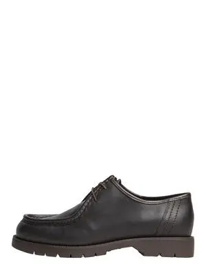 KLEMAN Padror Shoe - Marron