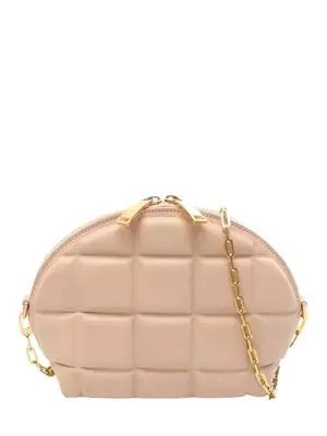 BOTTEGA VENETA Bottega Veneta Half Moon Cross Body Bag