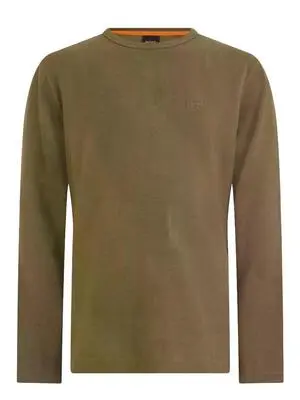BOSS Long-sleeve T-shirt - Green
