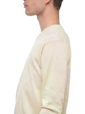 Corneliani V-neck Sweater - Neutrals