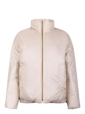 Max Mara Short Down Jacket - Beige