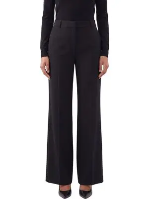 THE ROW Trousers Colour - Black