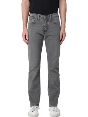 LEVI'S Jeans Men Colour Grey