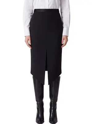 TOM FORD Skirt Colour - Black