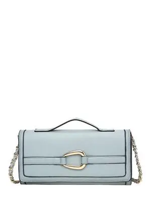 MKF COLLECTION - J'OMOR Arlena Crossbody Bag - Blue