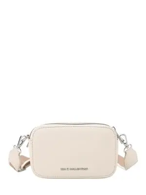 MKF COLLECTION - J'OMOR Avielle Crossbody Bag Beige - Grey
