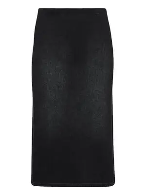 Gucci Midi Skirt - Black