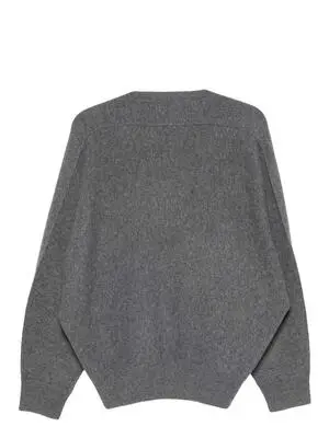 LISA YANG Haily Sweater - Grey