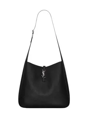 Saint Laurent Hobo Bag - Black
