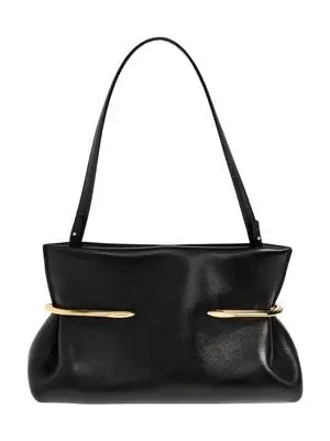 Givenchy Pinch Soft Clutch - Black