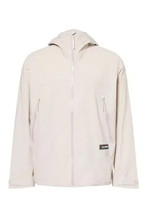 SALOMON Outquest Hooded Shell Jacket - Silver Cloud