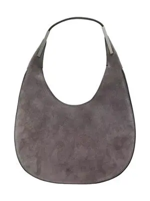 Savette Florence Hobo Bag - Grey