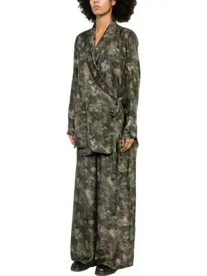 UMA WANG Khloe Blazer - Grey