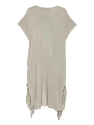 JULIUS Cap-sleeve T-shirt - Neutrals
