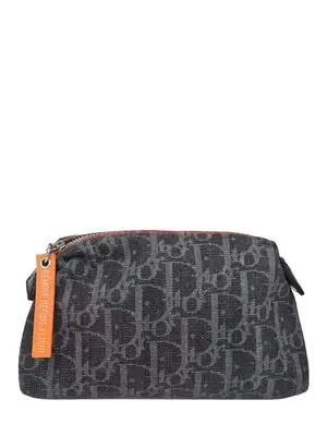 Dior Flight Trotter Clutch Bag - Blue