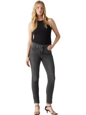 LEVI'S 311 Shaping Skinny Jeans - Black