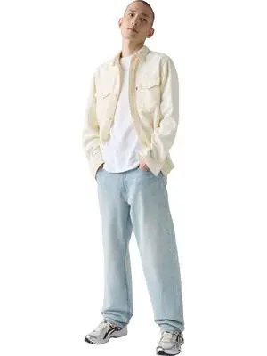 LEVI'S 568 Loose Straight Jeans - Blue