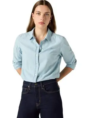 LEVI'S Classic Shirt - Blue