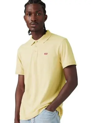 LEVI'S Housemark Polo Shirt Green