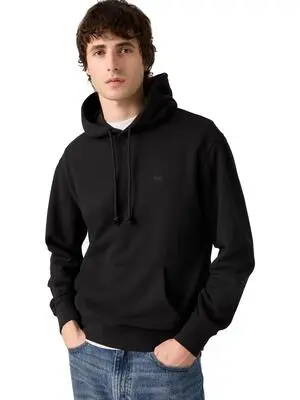 LEVI'S New Original Housemark Hoodie - Black