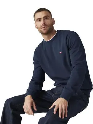 LEVI'S New Original Sweatshirt - Blue