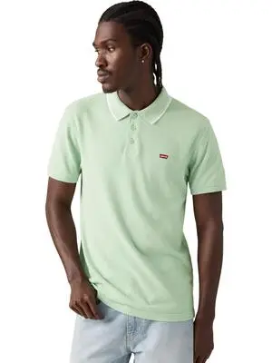 LEVI'S Housemark Polo - Green