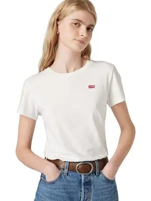 LEVI'S Levi's The Perfect Tee White