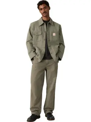LEVI'S 568 Loose Straight Lightweight Carpenter - Green