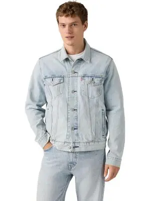 LEVI'S Type Iii Trucker Jacket - Blue