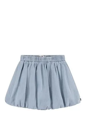 LEVI'S Teenager Denim Bubble Skirt - Blue