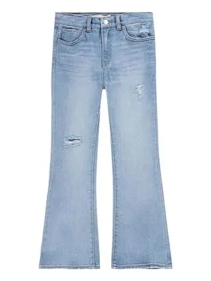 LEVI'S Teenager High Rise Baggy Flared Jeans - Blue