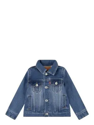 LEVI'S Baby Trucker Jacket - Blue