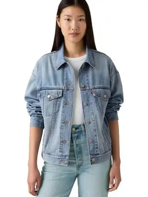 LEVI'S 90s Trucker Jacket - Blue