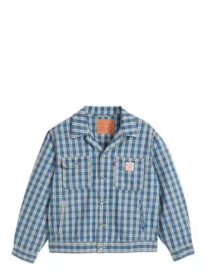 LEVI'S Sunrise Trucker Jacket - Blue