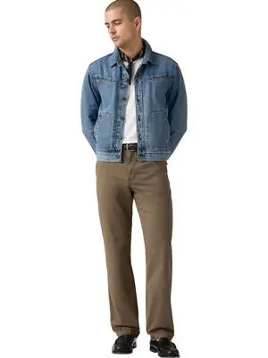 LEVI'S Xx Chino Authentic Relaxed Brown