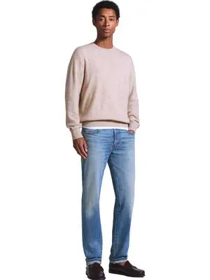 LEVI'S 511™ Slim Fit Jeans In Stretch Denim - Blue