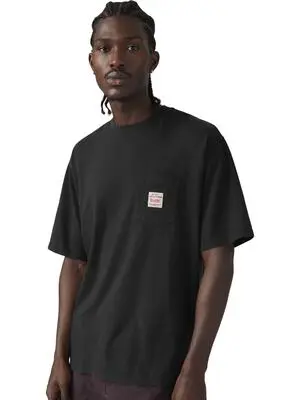 LEVI'S Workwear Tee - Black