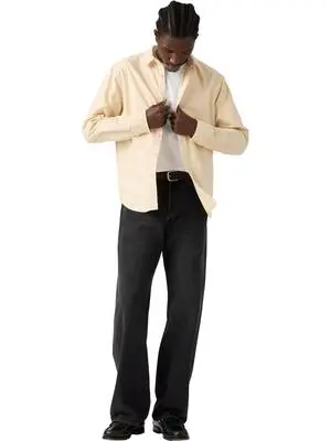 LEVI'S 501 Loose Jeans Black