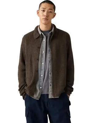 LEVI'S Catalina Cardigan - Brown
