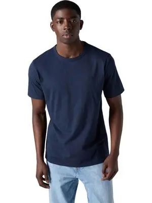 LEVI'S Original Tee - Blue
