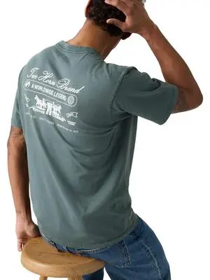 LEVI'S Graphic Vintage Fit Pocket Tee