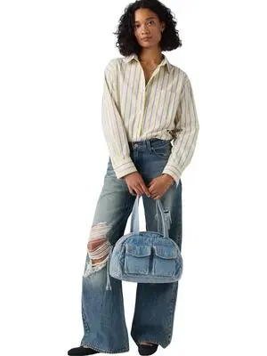 LEVI'S Blake Handbag - Blue