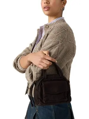 LEVI'S Small Blake Handbag - Black
